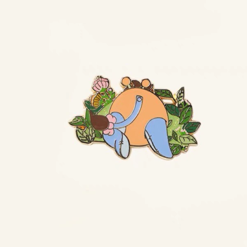 Winnie the Pooh Spring 2025 Mystery - Eeyore Backside | PIN 94697