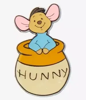 BoxLunch - Winnie the Pooh Hunny Pot Blind Box - Roo | PIN 94736