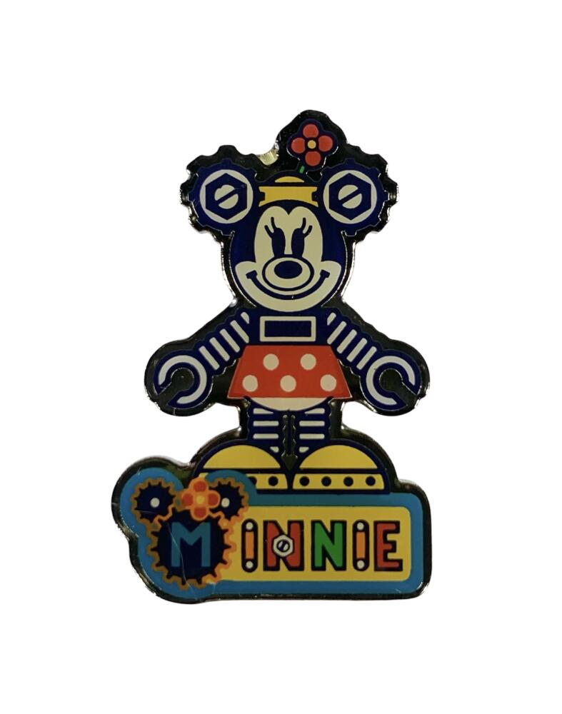 Robots - Robot Minnie Mouse | PIN 94891