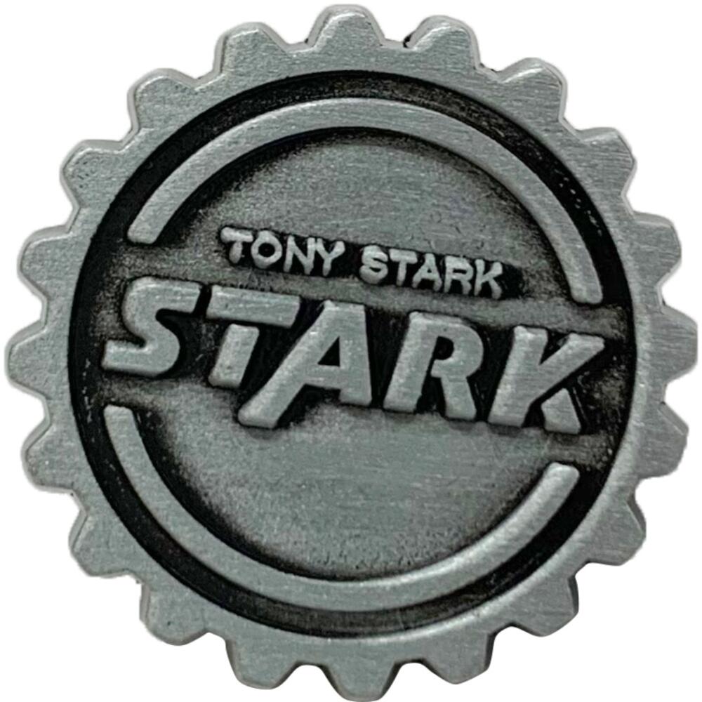 Inrock (インロック) - Marvel - Tony Stark Gear | PIN 94921