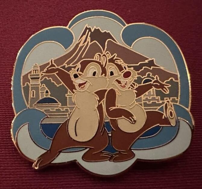 Disney Parks Around the World: A Private Jet Adventure - Day 8 Chip and ...