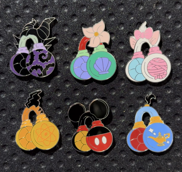 Magical Mystery Pins Series 30 - Magical Mystery Pins Series 30 ...