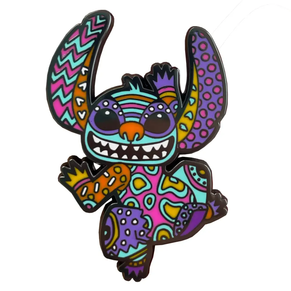 Disney By Mexico - Stitch | PIN 95485