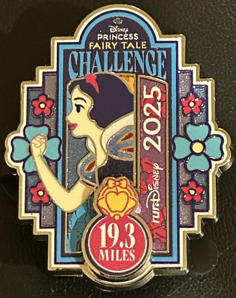 runDisney: Princess Half-Marathon Weekend 2025 - Fairy Tale Challenge ...