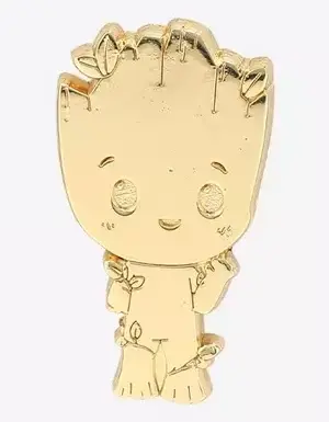 Marvel Studios "I Am Groot" Blind Box - Gold Groot | PIN 95618