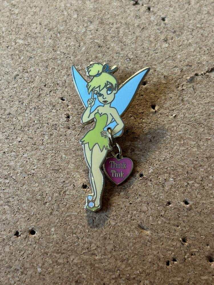 Tinker Bell - Tinker Bell Think Tink | PIN 95635