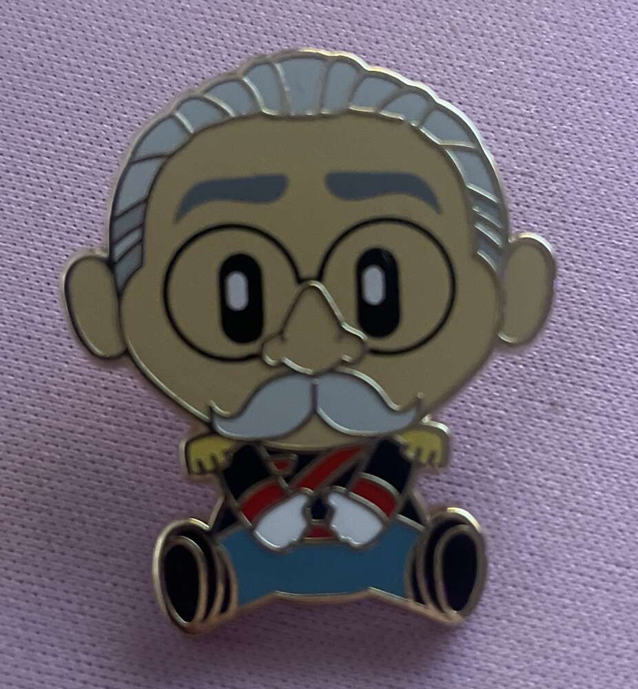 D23 Expo 2024: Frozen aDorbs! Mystery Collection - Duke of Weselton ...