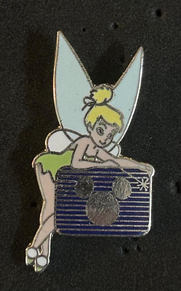 Disney Channel - Tinker Bell with Disney Channel Logo | PIN 96032