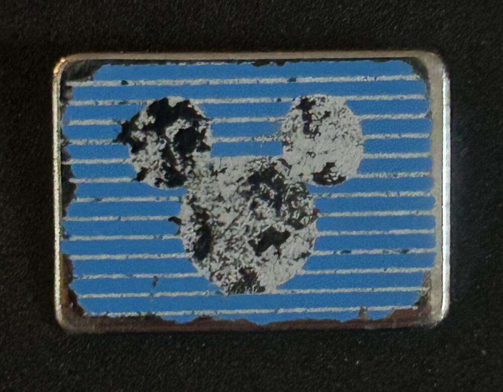 Disney Channel - Disney Channel Blue Logo | PIN 96036