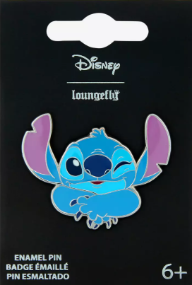 BoxLunch - Lilo & Stitch - Winking Stitch | PIN 96043