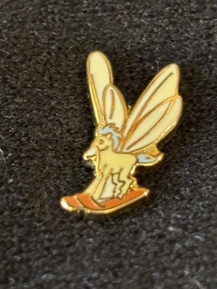 Alice in Wonderland - Alice 3-Pin Set: Rockinghorse Fly Only | PIN 96130