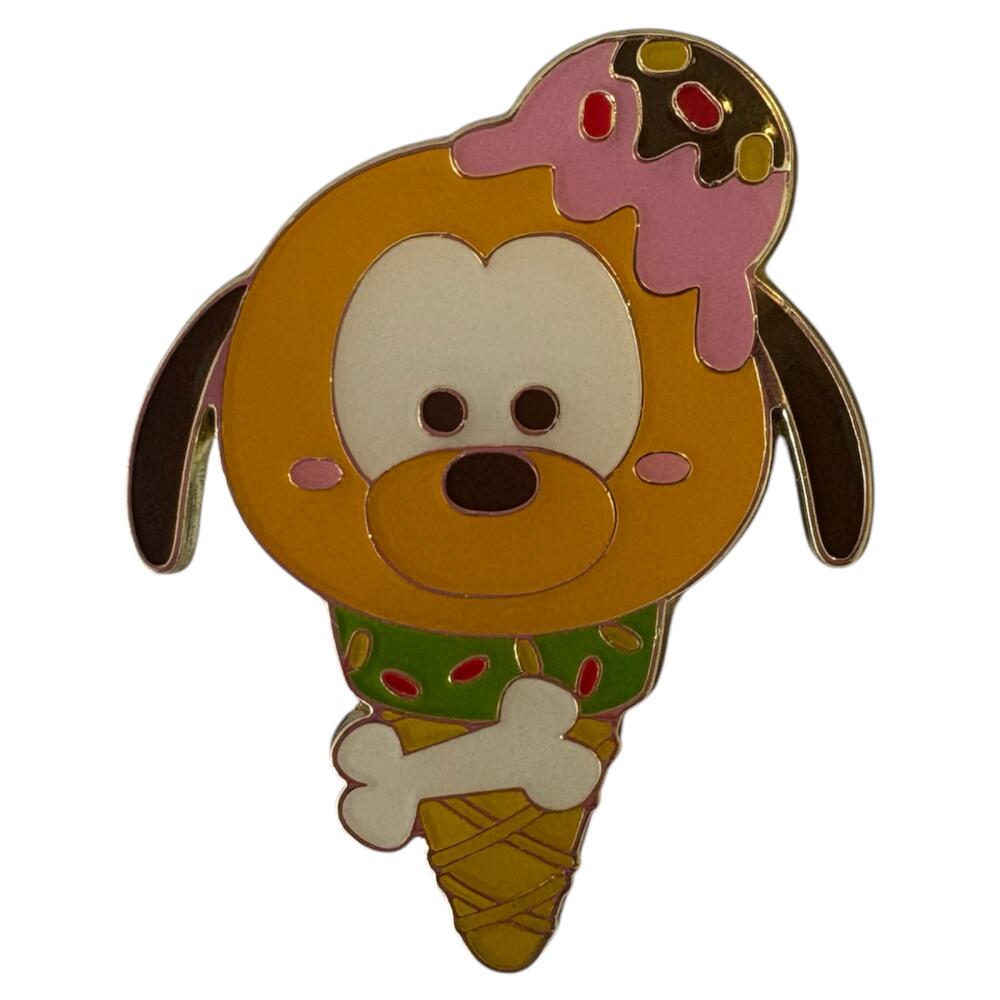 Tsum Tsum Mystery Collection: SDR Ice Cream Cones - SHDR Tsum Tsum Ice ...