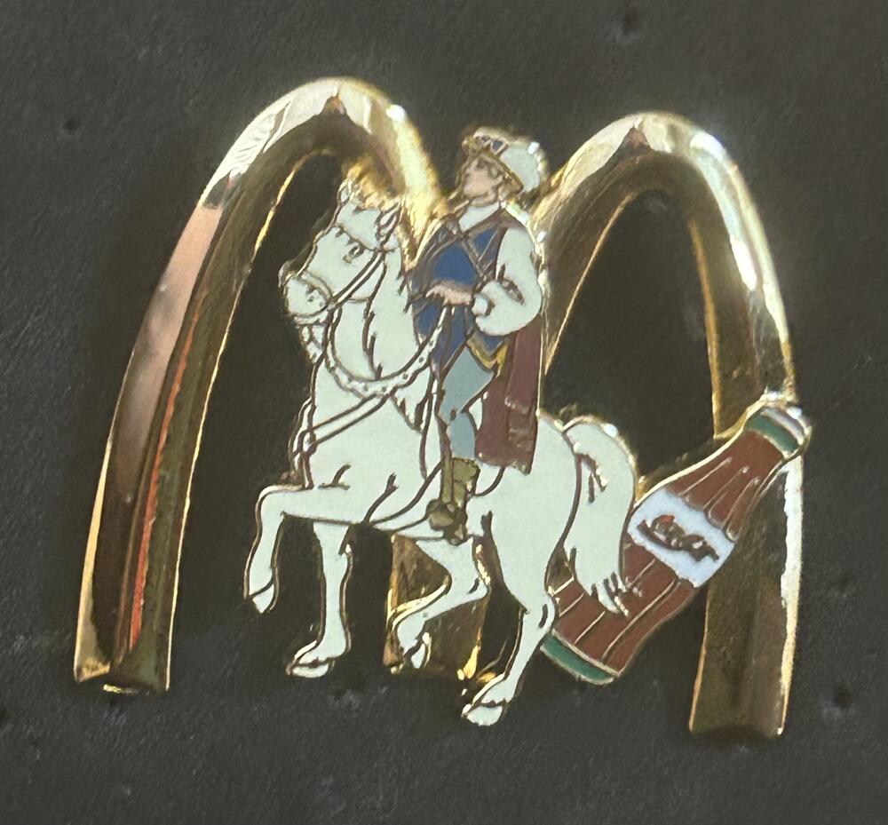 European Bootleg - 1990s European Bootleg Prince Florian, Coca-Cola ...