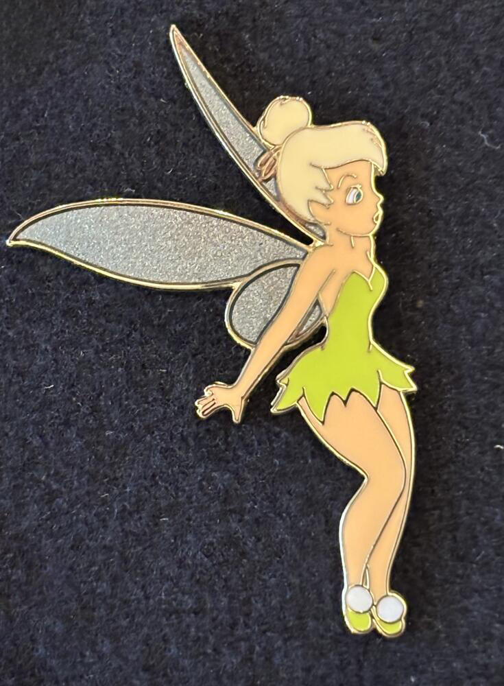 Disney Catalog Carded Sets - Disney Fairies - Pin Set 1 — Tinker Bell ...