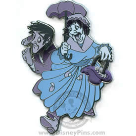 Friday the 13th Day of Celebration - Arriving Ghosts | PIN 9711