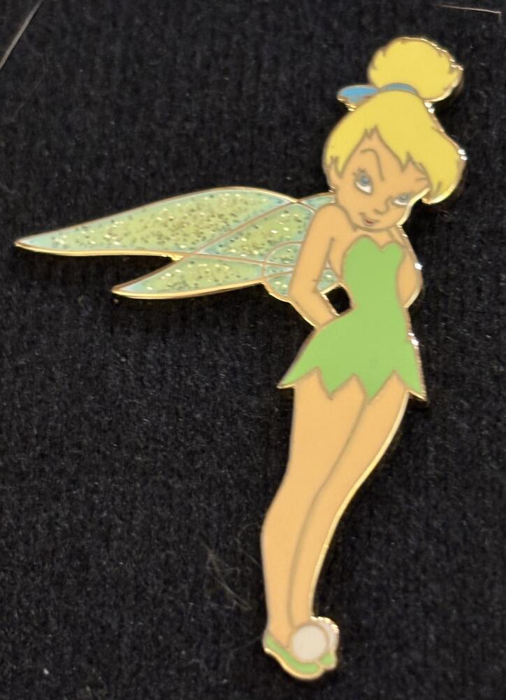Peter Pan - Tinker Bell standing with her hands behind her back | PIN 97189