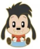 A Goofy Movie aDorbs! Mystery Collection - Max Goof | PIN 97199