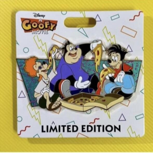 A Goofy Movie 30th Anniversary - Bobby, PJ, and Max | PIN 97201