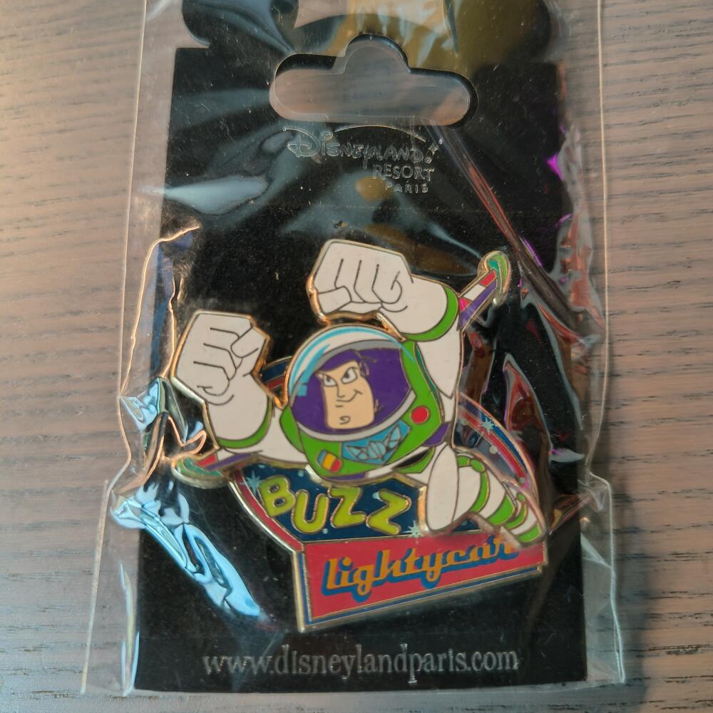 Toy Story - Buzz lightyear | PIN 97212