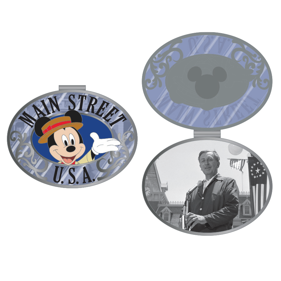 Niftie Fifties Flashback Pin Trading Celebration 2025: Walt's Vision ...