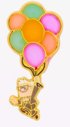 BoxLunch - Up Balloon Characters Blind Box - Carl | PIN 97586