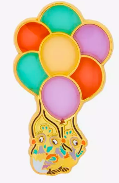 BoxLunch - Up Balloon Characters Blind Box - Kevin's Babies | PIN 97588