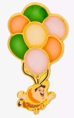 BoxLunch - Up Balloon Characters Blind Box - Russell | PIN 97589