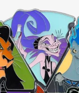 Hot Topic - Disney Villains Slice Blind Box - Yzma | PIN 97598