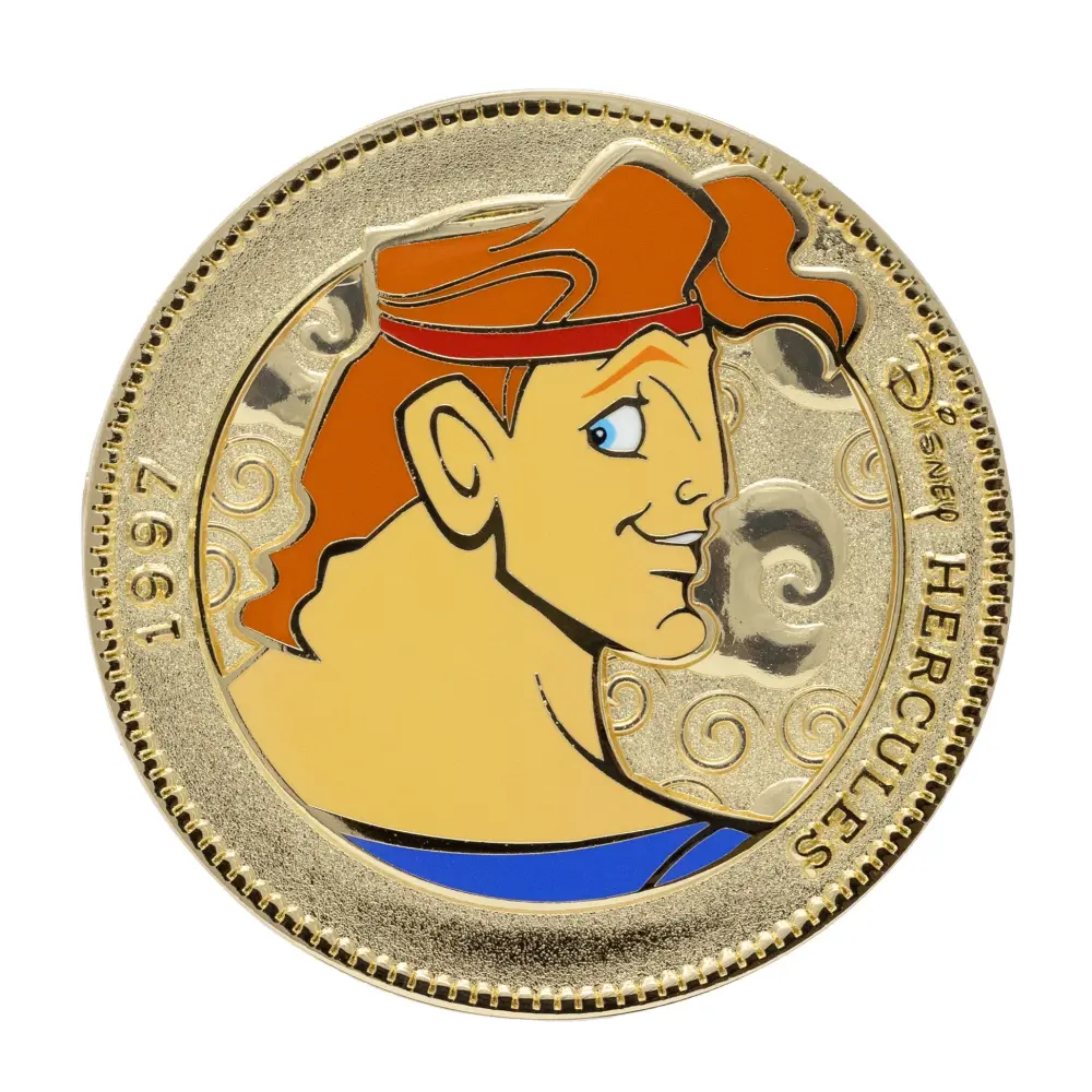 Pink A La Mode (PALM) - Golden Character Coin Series - Wave 4 ...