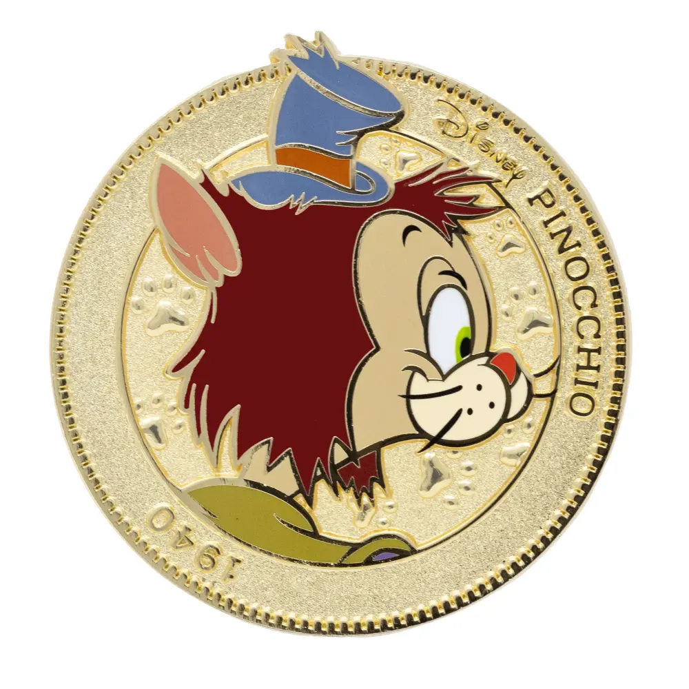 Pink A La Mode (PALM) - Golden Character Coin Series - Wave 4 ...