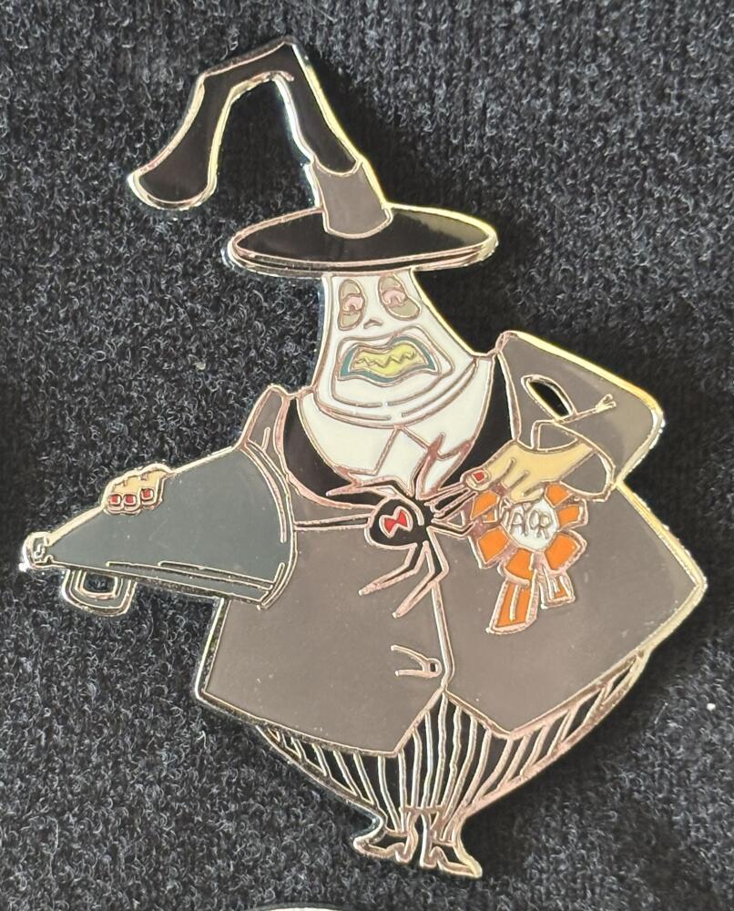 The Nightmare Before Christmas: What's This? Collection - Mayor | PIN 97788