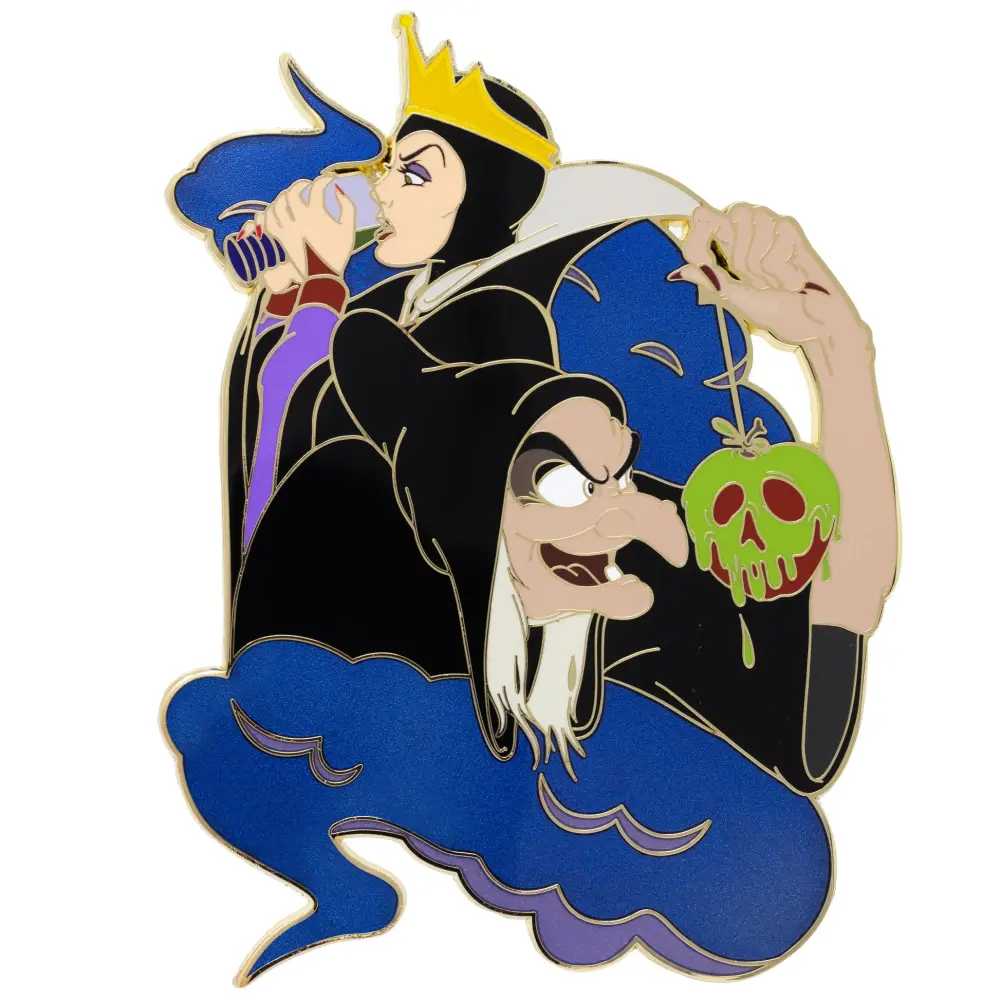 Pink A La Mode (PALM) - Jumbo Transformations - Snow White - Evil Queen ...