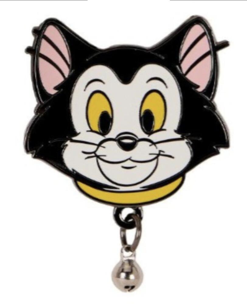 Disney Cats with Bells Blind Box (Gamestop Exclusive) - Figaro | PIN 97994