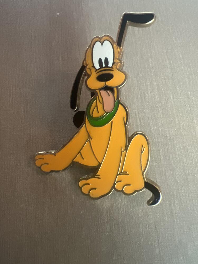 Plutôt (Pluto) | PIN 98041