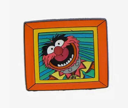 BoxLunch - The Muppets Framed Characters Blind Box - Animal | PIN 98208