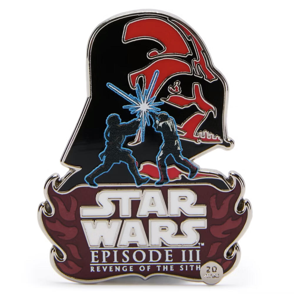 Star Wars: Revenge of the Sith - 20th Anniversary - Anakin Skywalker ...