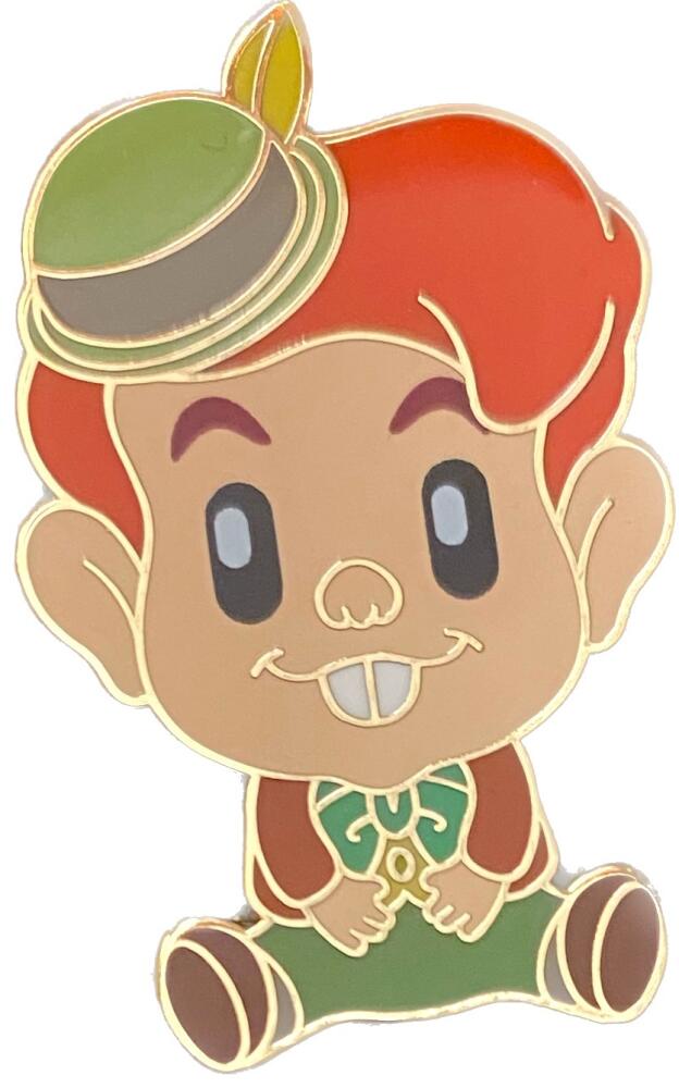 Pinocchio aDorbs! Mystery Collection - Lampwick Chaser | PIN 98299