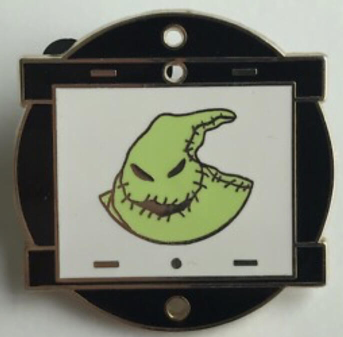 Animation Art Mystery Collection - Oogie Boogie | PIN 98312