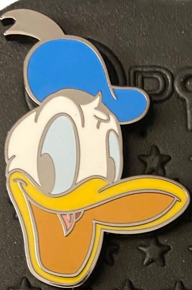 DLP 2025 Booster Set - Donald Duck | PIN 98314