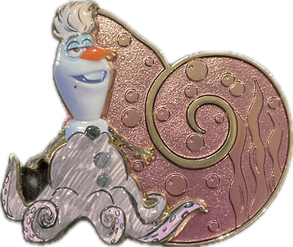 Olaf Presents Disney Trading Pin Series | Pin & Pop