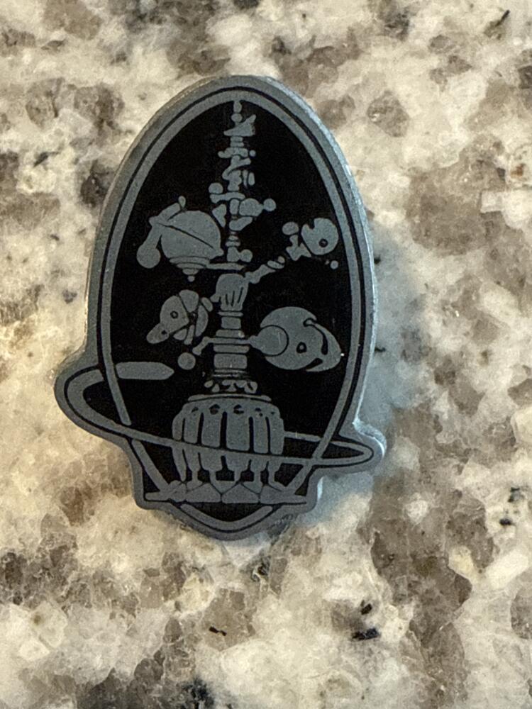 Bravo Les Imagineers - Orbitron | PIN 98447