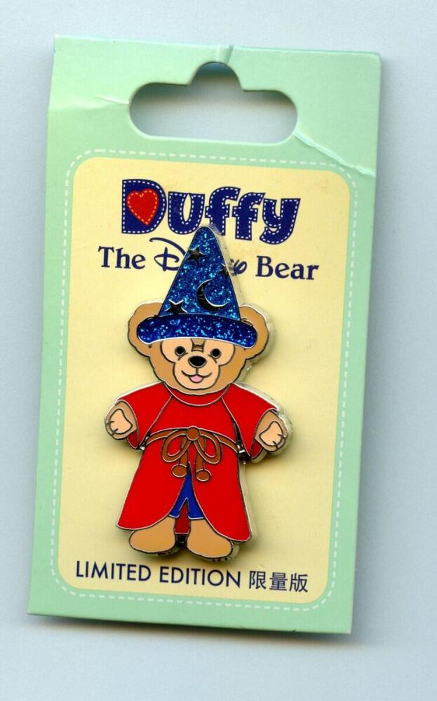 Duffy Dressed As Series - Duffy Dressed as Sorcerer Mickey | PIN 98524