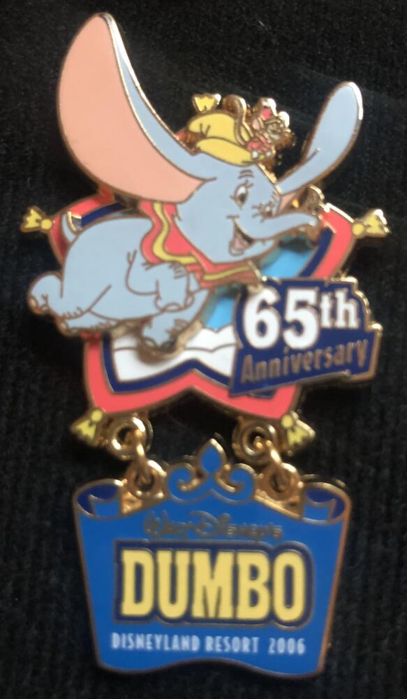 Dumbo - Dumbo 65th Anniversary | PIN 98545