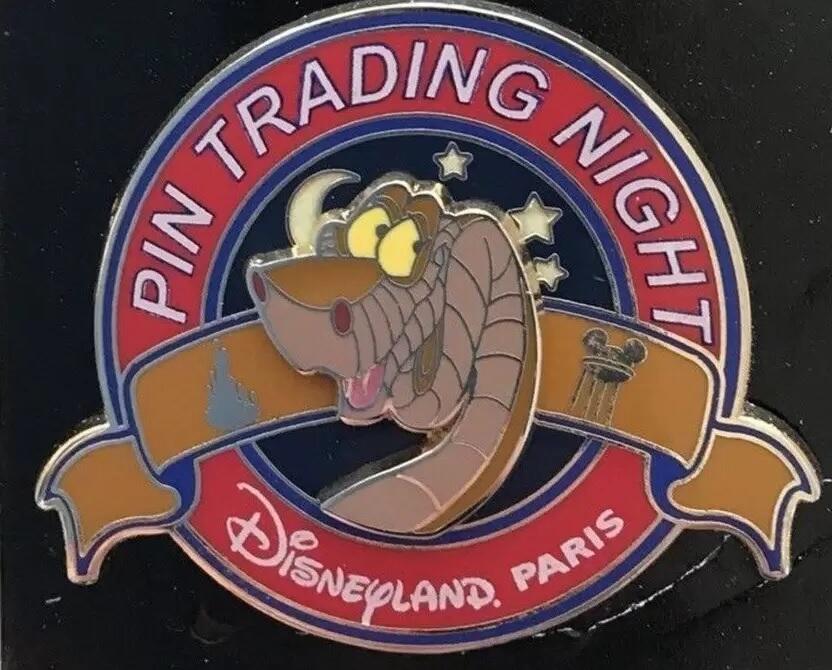 Pin Trading Night - Kaa | PIN 98564