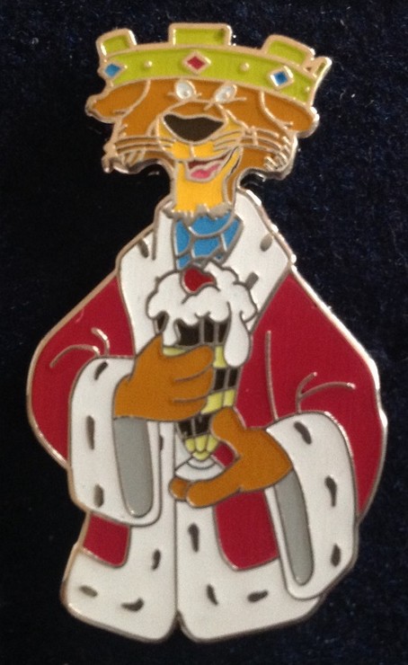 (PTD) Pin Trader's Delight Series - Prince John | PIN 10936