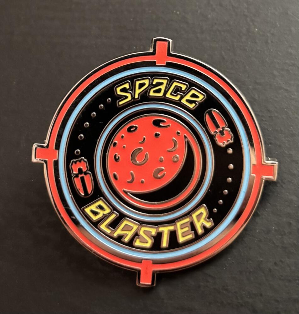 Lilo & Stitch - Space Blaster | PIN 98831