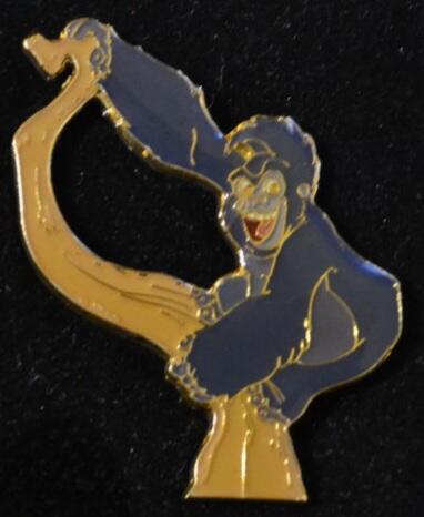 Disney Catalog - Tarzan Lapel Boxed Set — Terk on Branch ONLY | PIN 98855