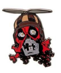 GameStop Exclusive - Marvel Deadpool and Wolverine Blind Box - Headpool ...