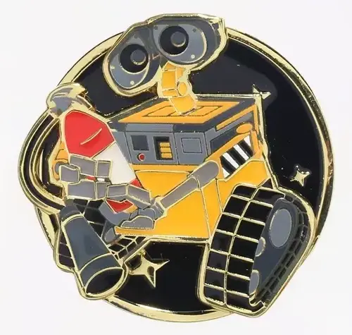 BoxLunch - EVE & WALL-E Puzzle Blind Box - Wall-E Holding Fire ...