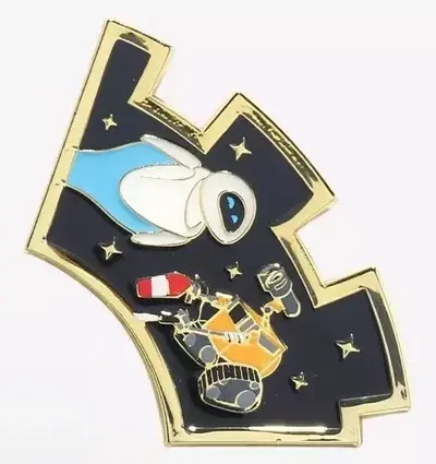 BoxLunch - EVE & WALL-E Puzzle Blind Box - Wall-E Holding Fire ...